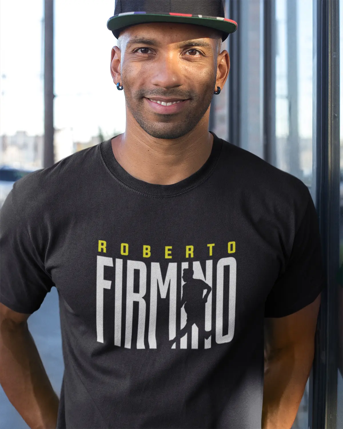 Firmino T-shirt – The Print Factory